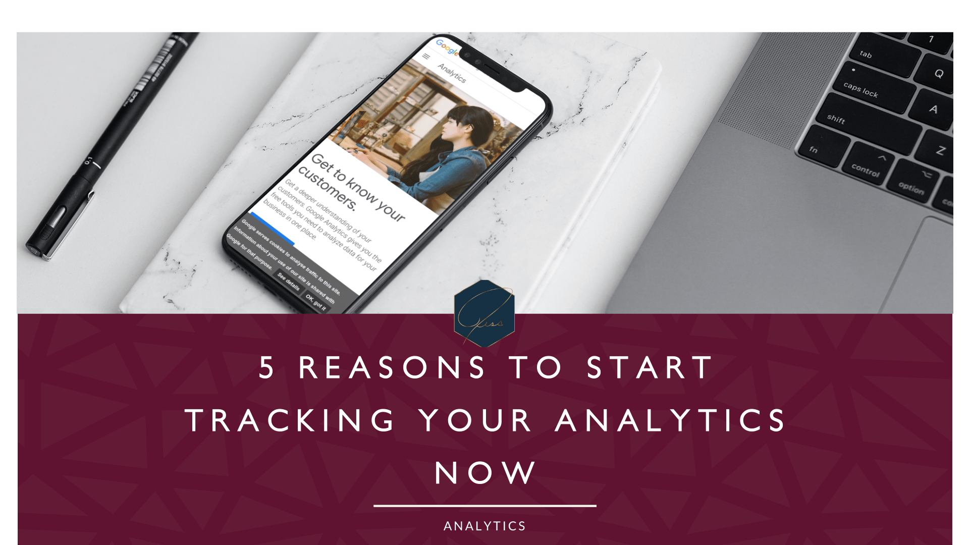 5 Reasons to Start Tracking your Analytics Now