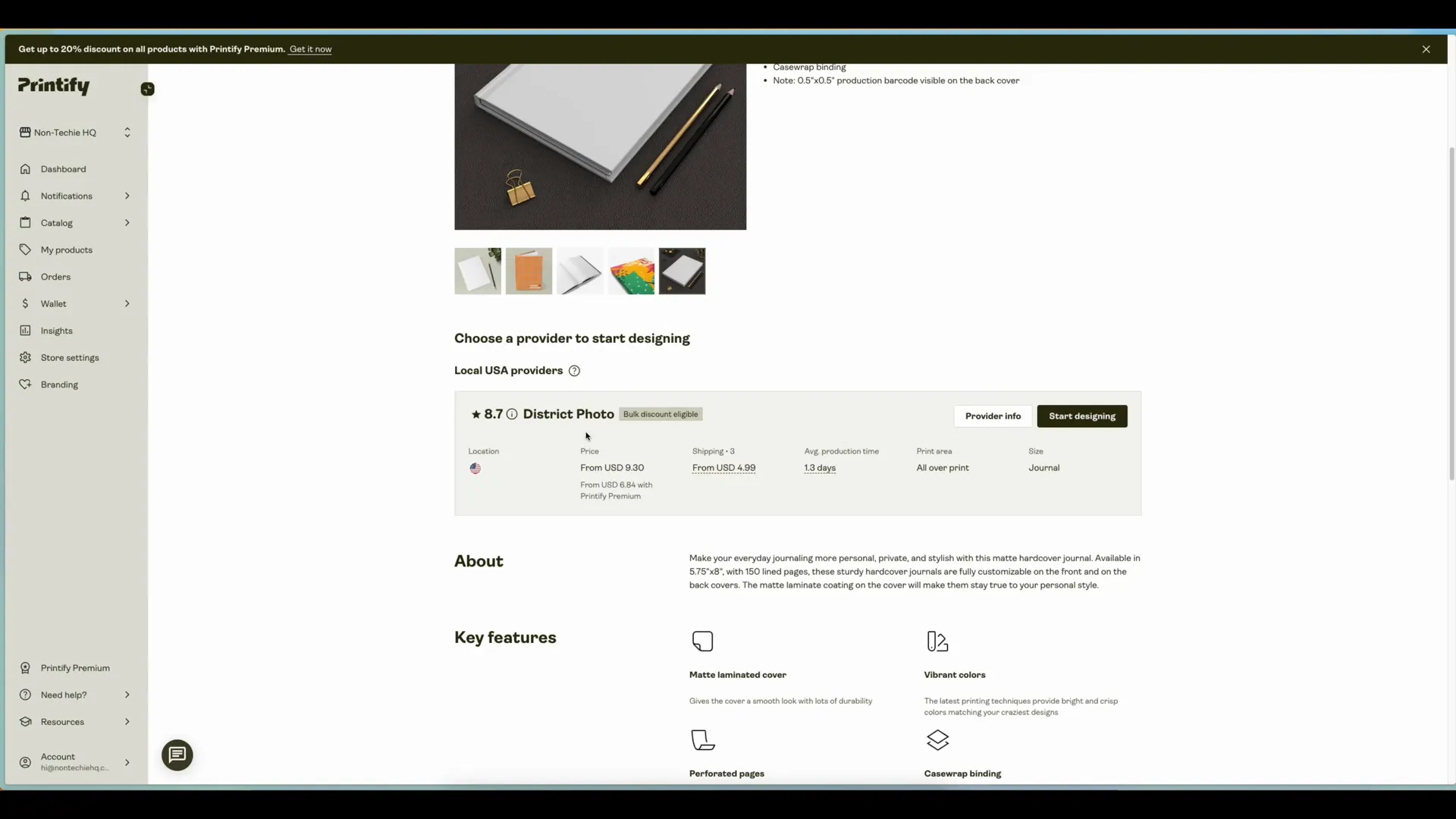 How to Navigate the Printify Platform: a Non-Techie Guide