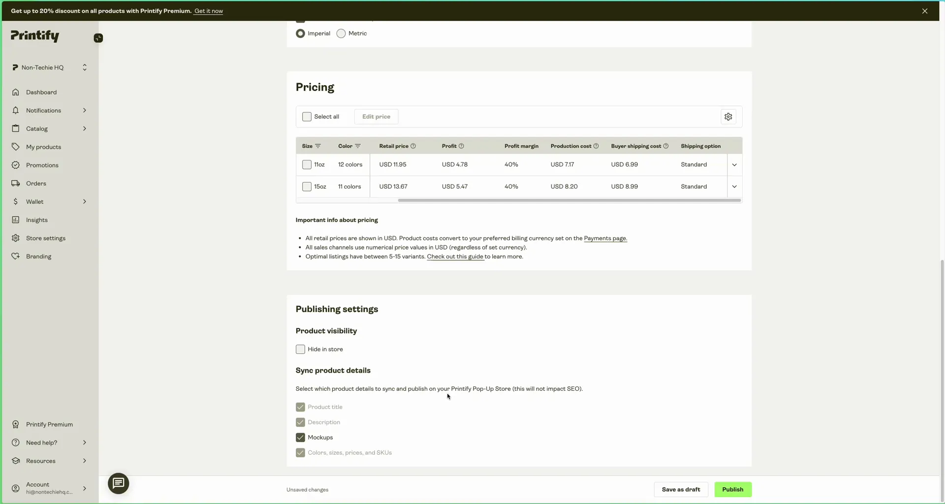 Step-by-Step Guide to Launching Your Printify Pop Up Store in 10 Minutes